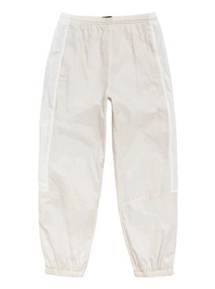 StÜssy Nylon Track Pant - Bone