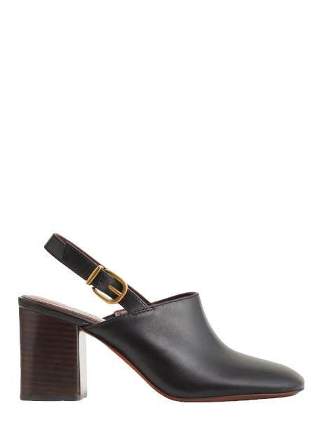 Madewell Orasay Slingback Pump - True Black