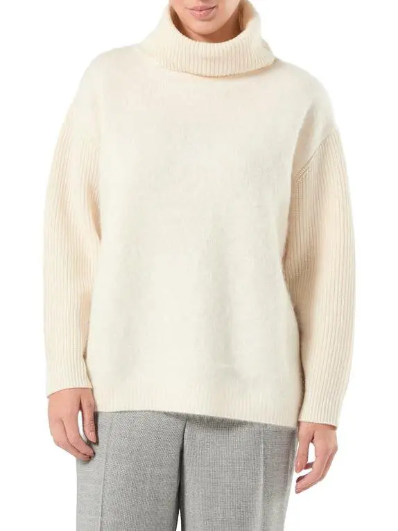 Marina Rinaldi Wool - Ivory