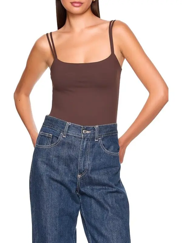 Susana Monaco Double String Tank - Java