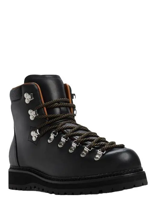 G.H.BASS Frontier Leather Boot - Black