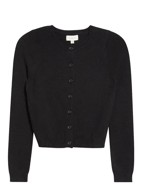 PACSUN Marley Cardigan - Black