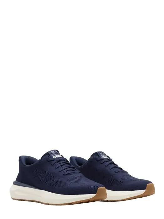 KIZIK Athens 2 Knit Sneaker - Naval Academy