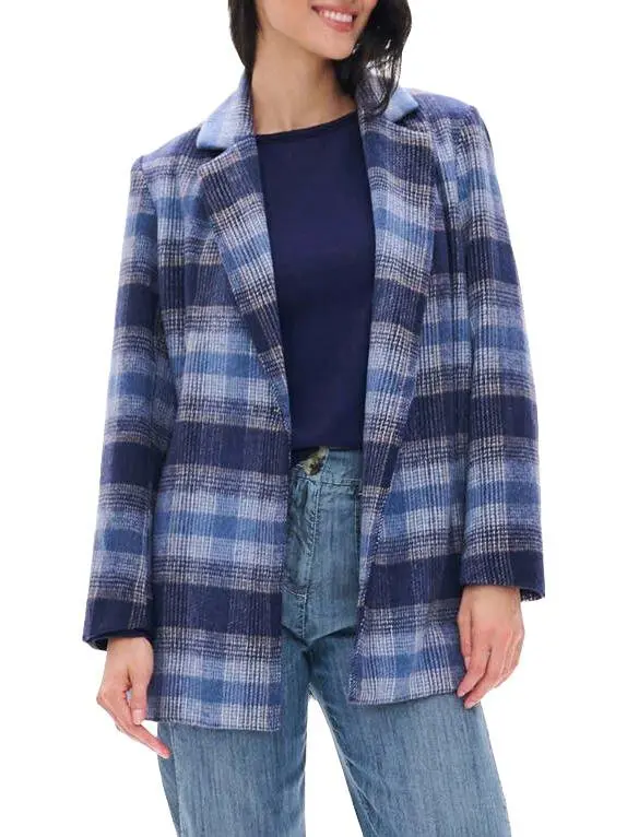HATLEY Serafina Open Jacket - Peacoat