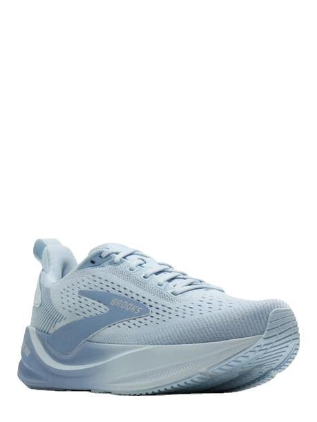 Brooks Ghost Max 2 Running Shoe - Blue/blue/chrome