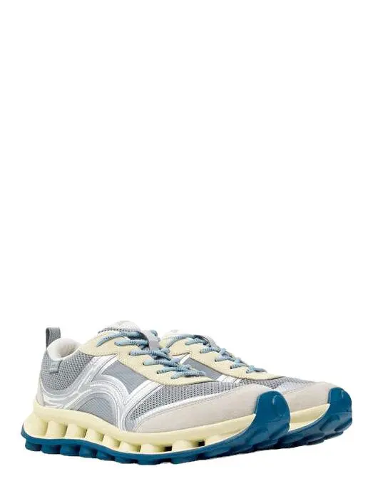 Camper Pelotissima Sneaker - Cream Multi