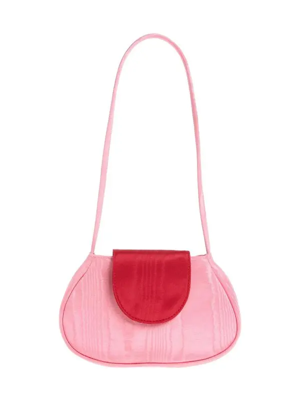 FOR THE AGES Ineva Moire Baguette - Pink/red