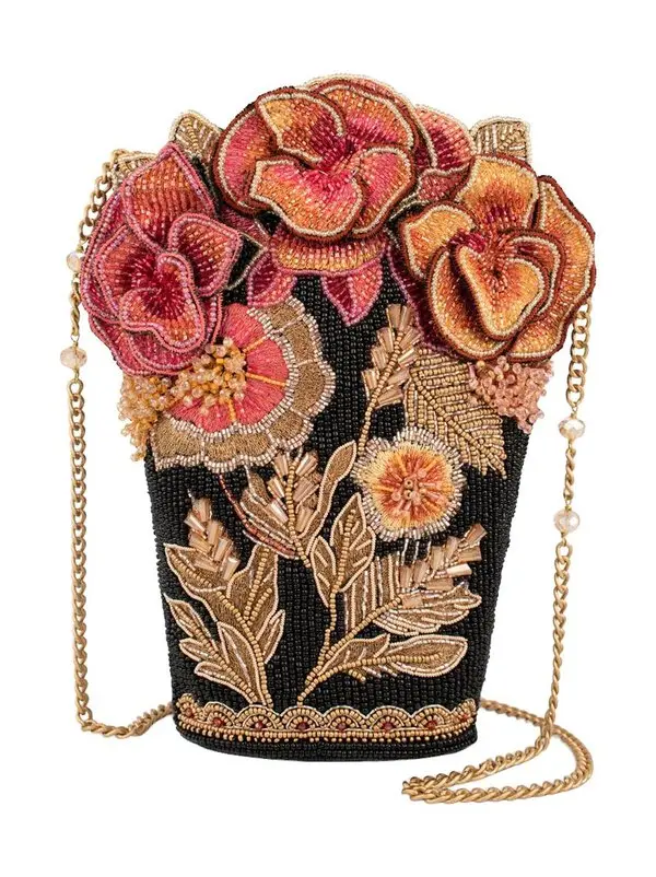 MARY FRANCES ACCESSORIES Amber Elegance - Multi