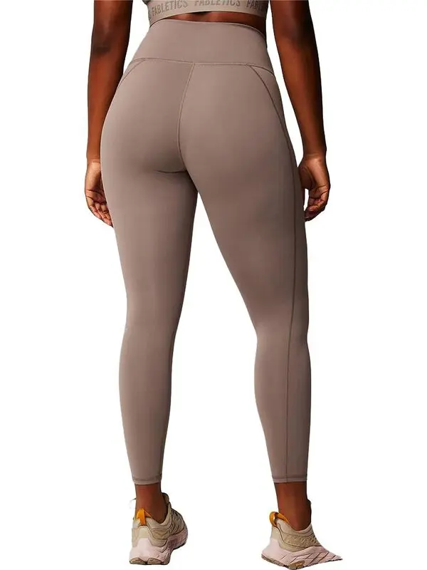 FABLETICS Define Powerhold® High-waisted Legging - Desert Shadows