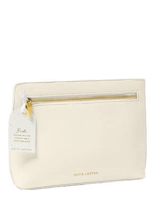 KATIE LOXTON Bridal Charm Pouch - Bride