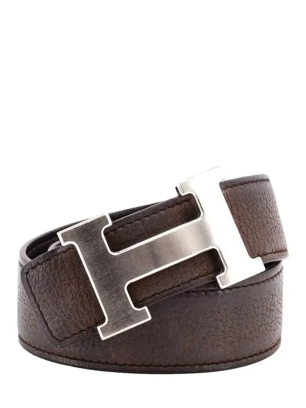 Hermès Constance Belt Leather Medium - Brown