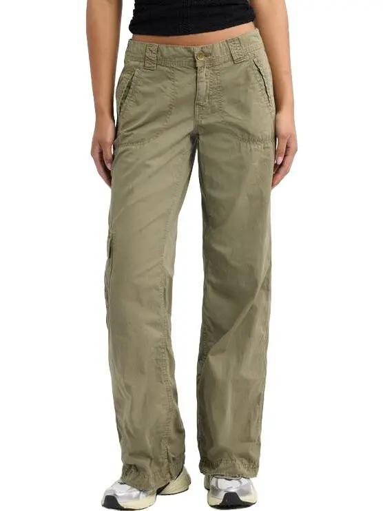 BDG URBAN OUTFITTERS 360 Utility Cargo Pants - Sage