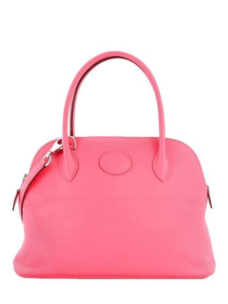 Hermès Bolide Bag Swift 27 - Pink