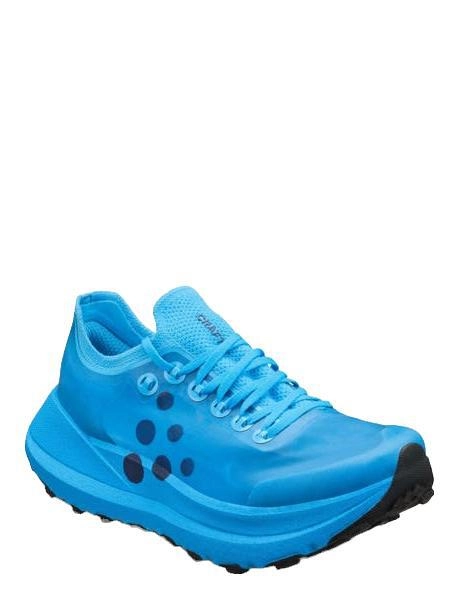 CRAFT Kype Gravel Running Shoe - Bright Azure