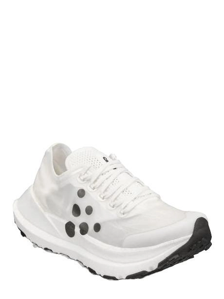 CRAFT Hybrid Gravel Running Shoe - White