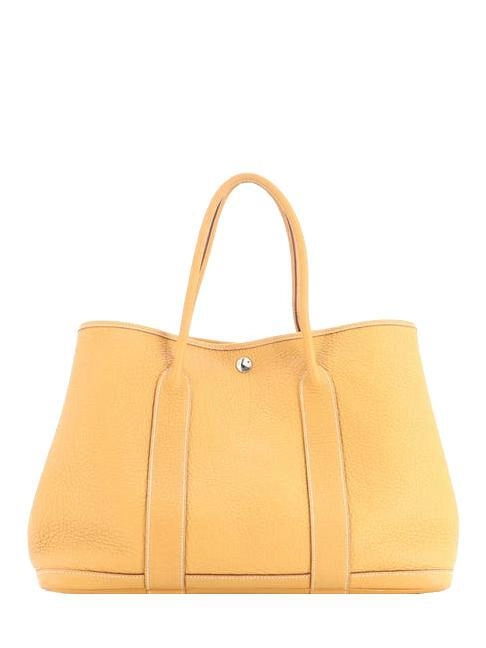 Hermès Garden Party Tote Leather 36 - White