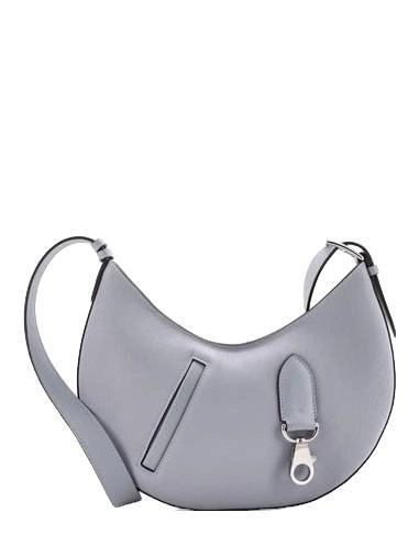 Hermès Arcon Bag Togo And Swift Petite - Grey