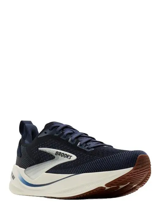 Brooks Ghost Max 4 Running Shoe - Navy/navy/biscuit