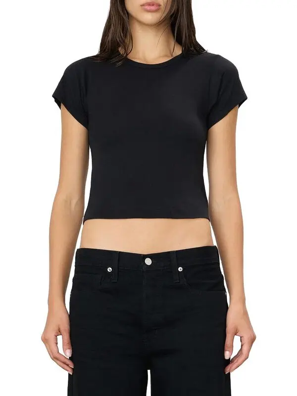 Eterne Chloe Baby T-shirt - Black