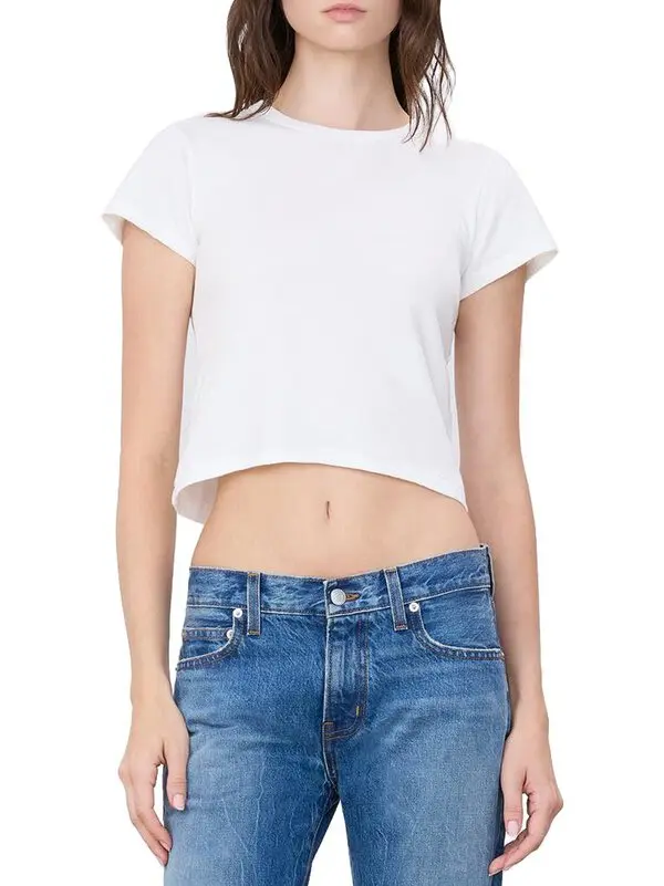 Eterne Chloe Baby T-shirt - Ivory
