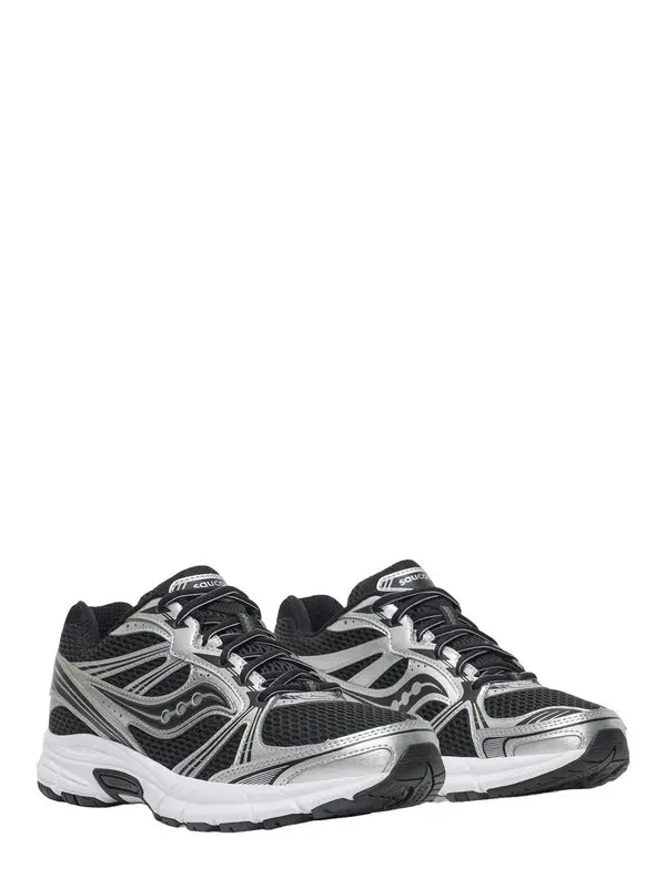 Saucony Grid Legacy Classic Sneaker - Silver/black