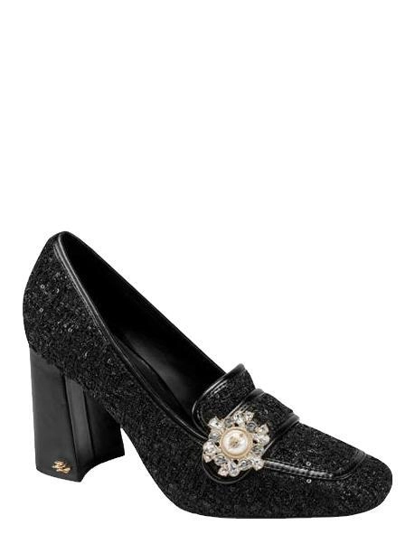 Karl Lagerfeld Paris Savannah Ii Pump - Black