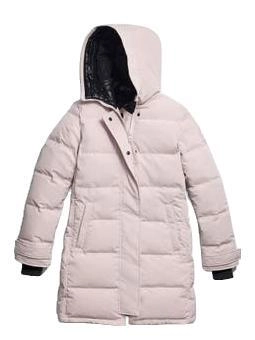 Canada Goose Shelburne Parka Tonal Disc - Lucent Rose
