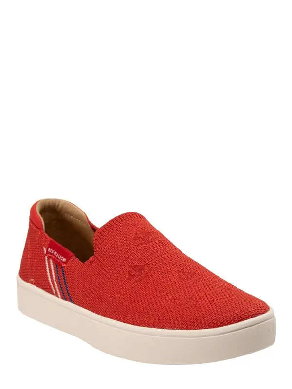 REVITALIGN Solana Slip On Sneaker - Baked Apple