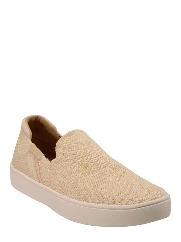 REVITALIGN Solana Slip On Sneaker - Bleached Sand
