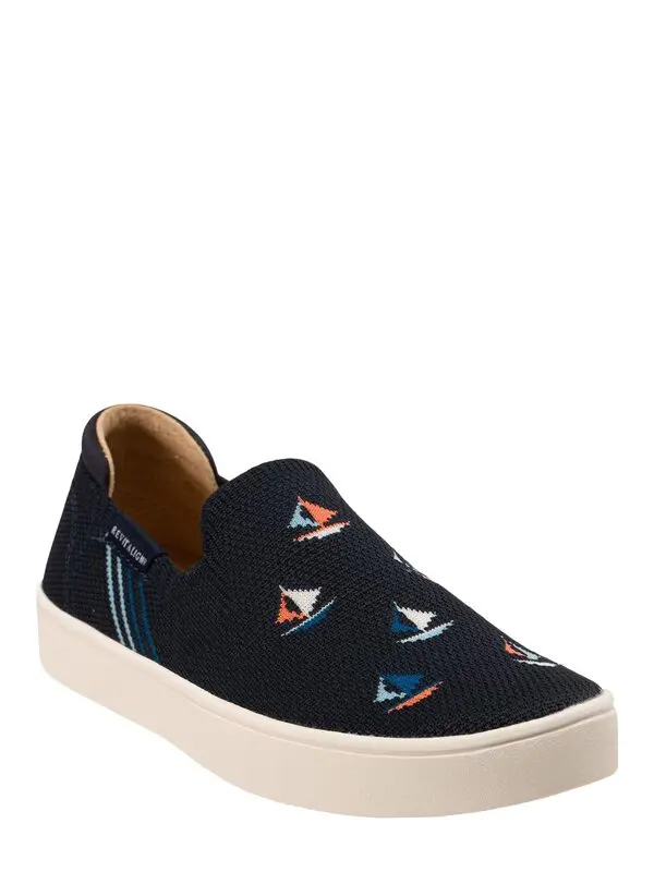 REVITALIGN Solana Slip On Sneaker - Navy