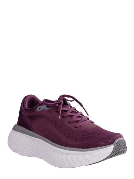 REVITALIGN Gaia Sneaker - Raisin