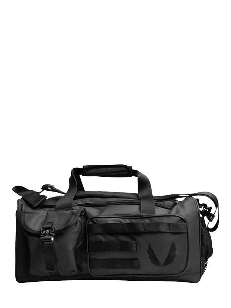 ASRV Utility Gym Duffle Bag - Black