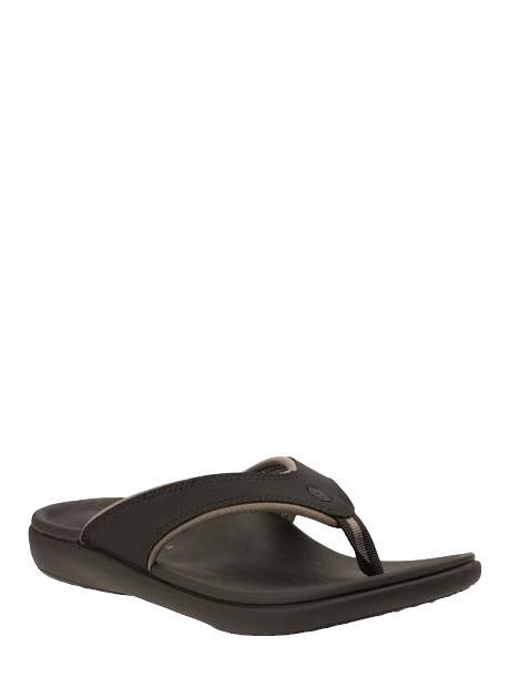 REVITALIGN Yumi Arch Support Flip Flop - Black