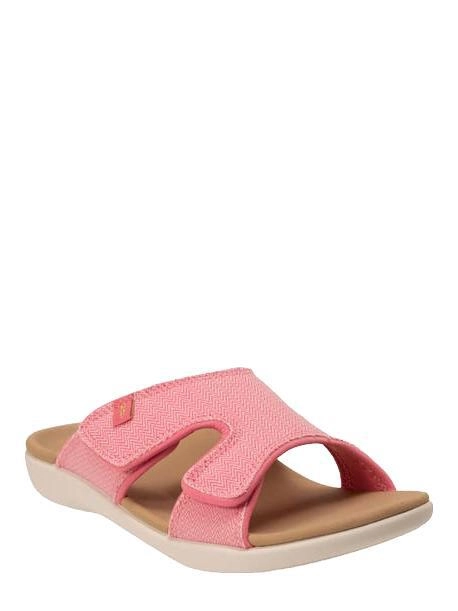 REVITALIGN Kholo Payton Slide Sandal - Pink