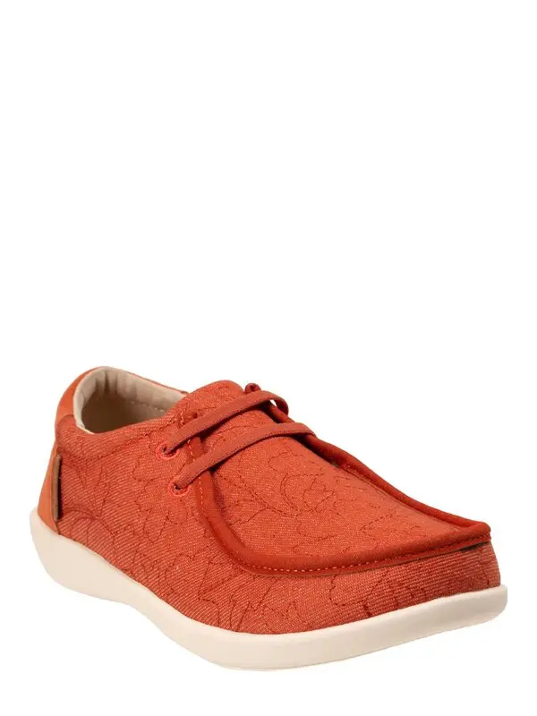 REVITALIGN Carefree Tuscany Sneaker - Sienna