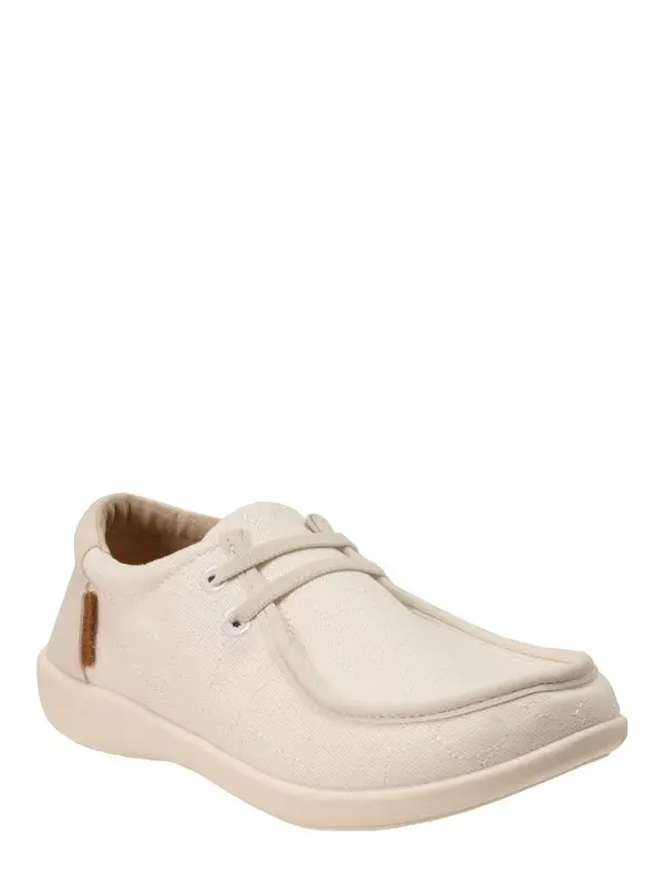 REVITALIGN Carefree Tuscany Sneaker - White