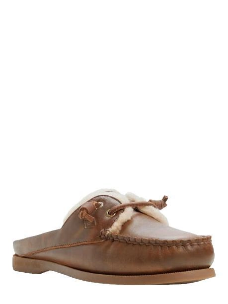 Sperry Ao Leather Mule - Brown