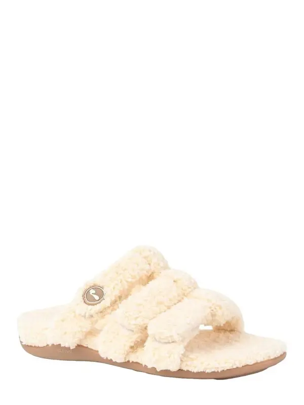 STRIVE Zella Slipper - Marshmallow