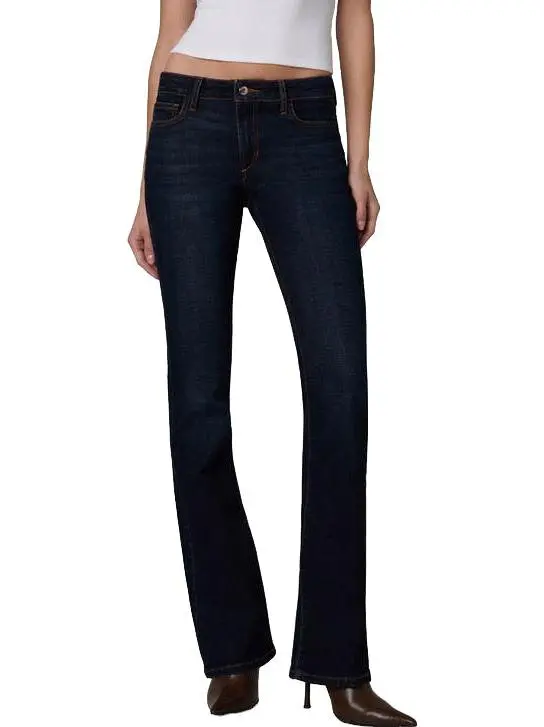 Joe's Jeans Naomi Low Rise Bootcut Jeans - Ritual