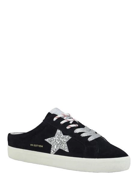 Vintage Havana Star Sneaker Mule - Navy