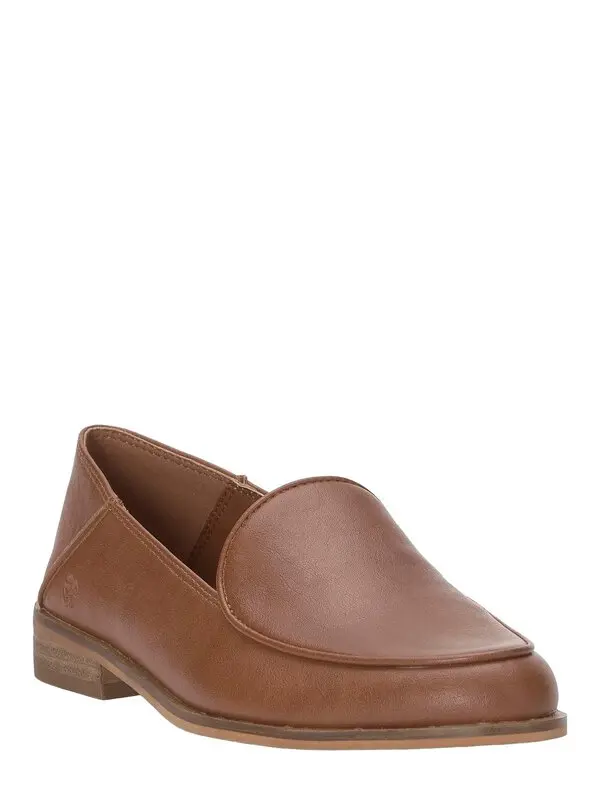 Lucky Brand Eunice Loafer - Brown
