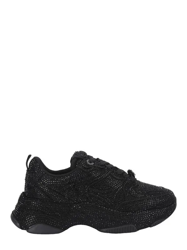 Kurt Geiger Starlight Runner Sneaker - Black
