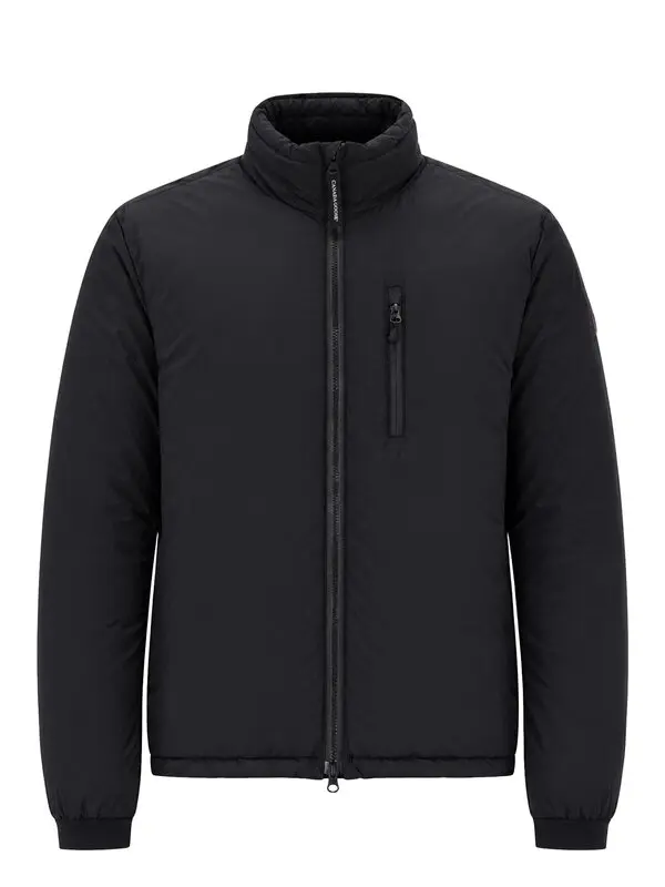 Canada Goose Lodge Padded Jacket - Black