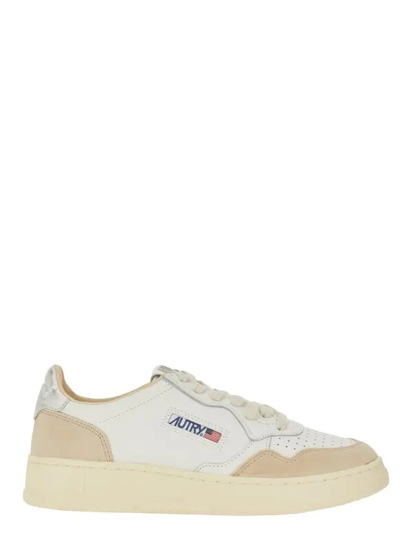 AUTRY Medalist Low Top Sneakers - Multicolour