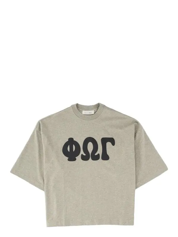 Fear Of God Cotton Essential T-shirt - Grey