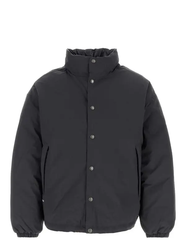 The North Face Graphite Nylon-blend Down Jacket - Grey
