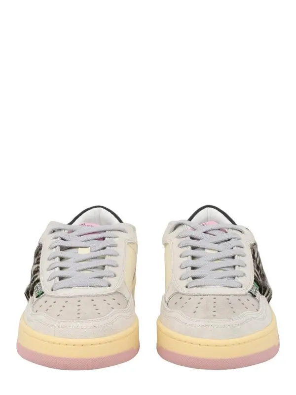 EVENU Italian-made Sneakers - Multicolour
