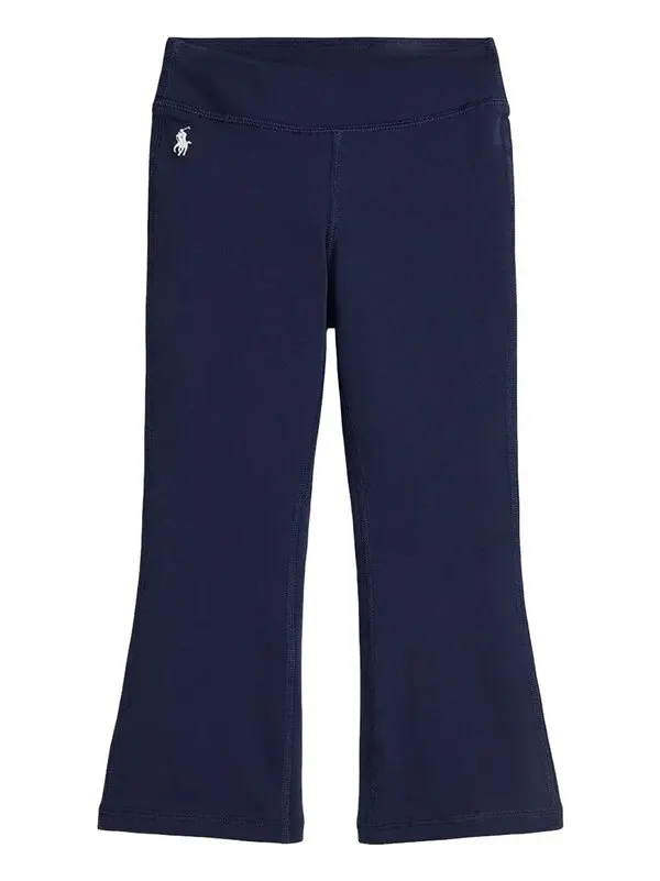 Polo Ralph Lauren Mini Flare Leggings - Blue