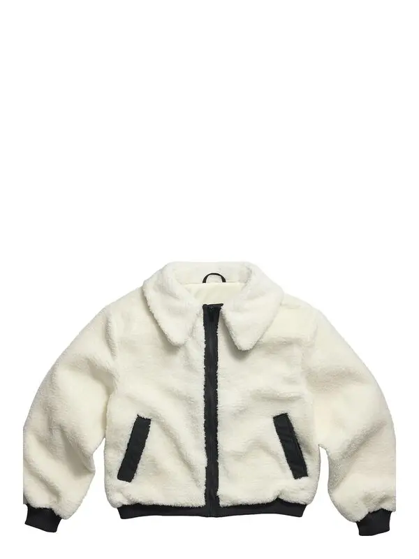 Canada Goose Willa Lightweight Bomber - Bone