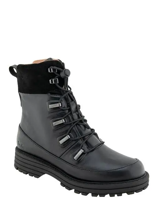 Jambu Indy Water Resistant Casual Boot - Black